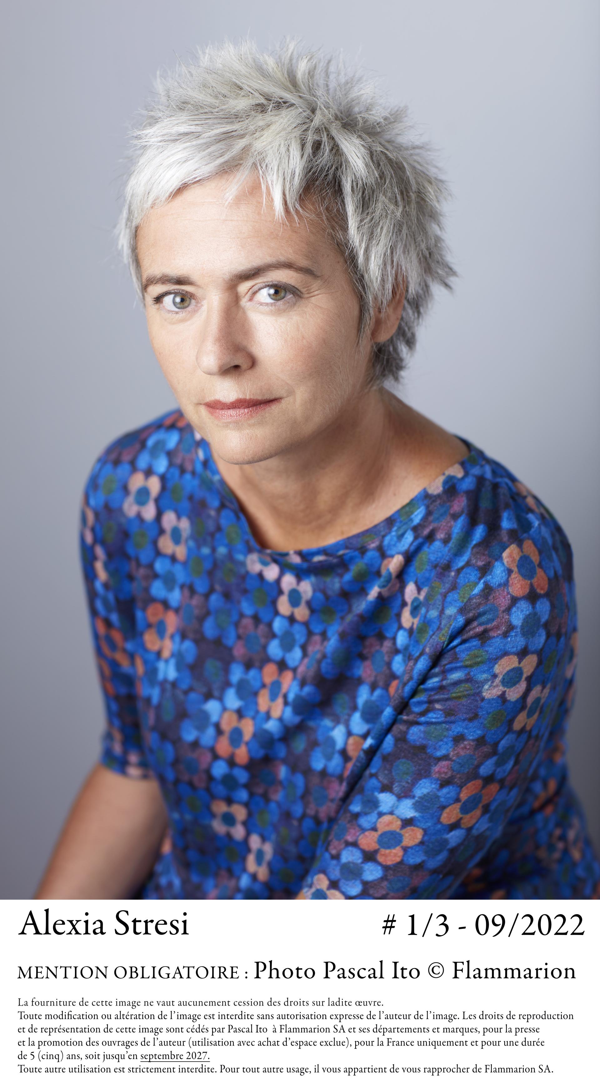 Alexia Stresi Livrà Vannes